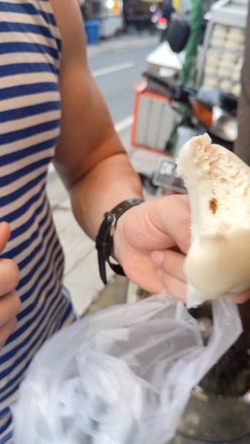 Уличная еда на Бали