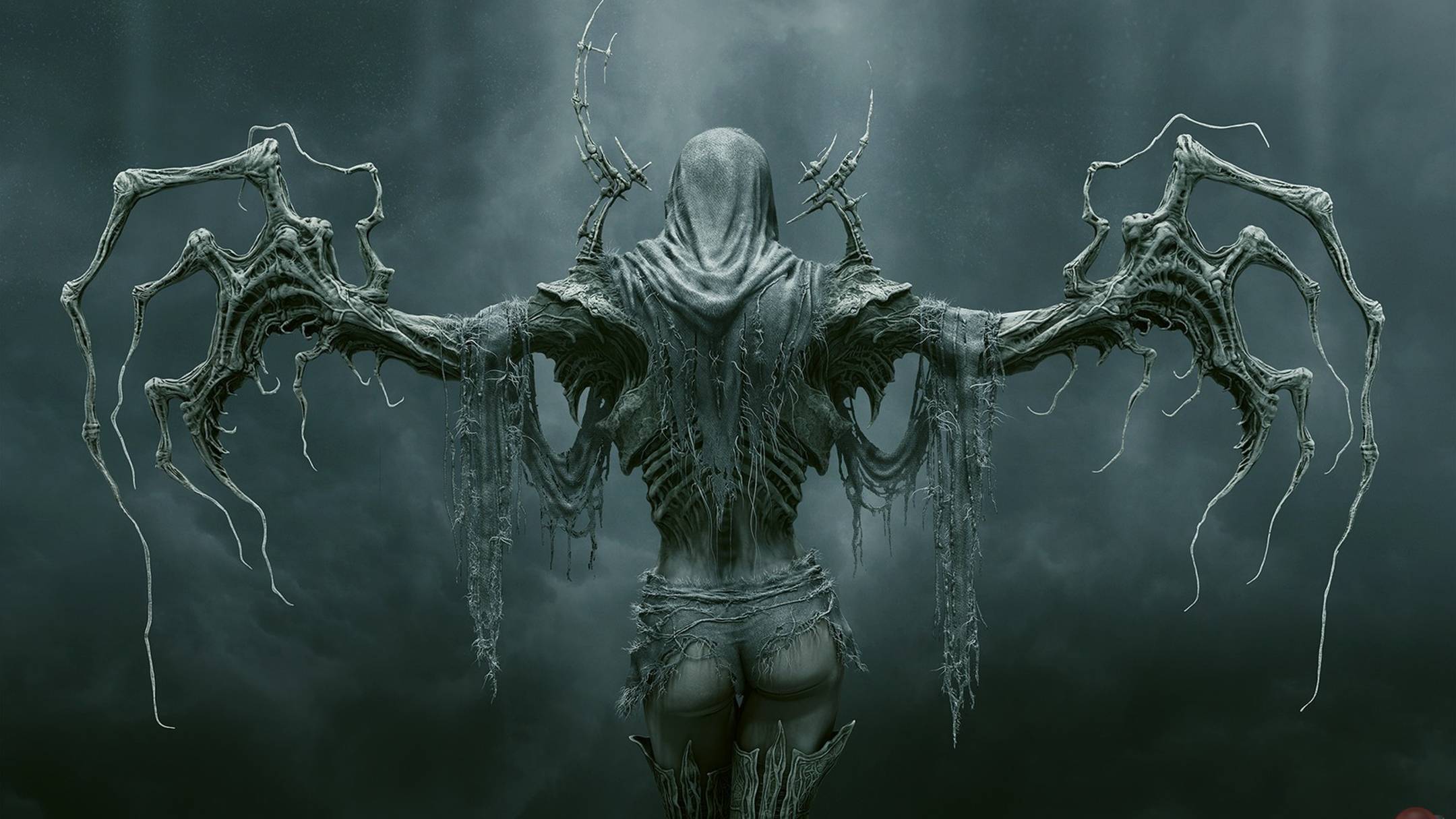 UNHOLY #4 Габриэль