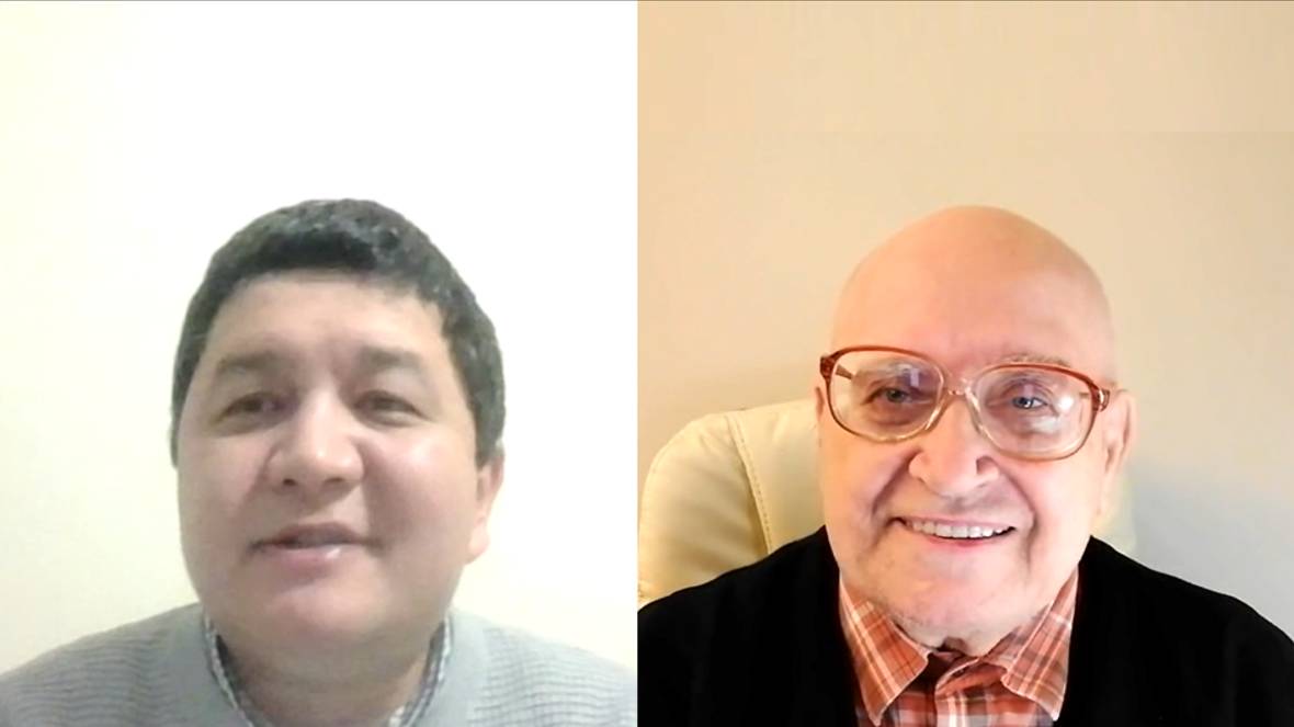 250204. 22. 2 Коринфянам 5:18- 6:11. БОГ САМ СОВЕРШАЕТ! Пастор В. Громов