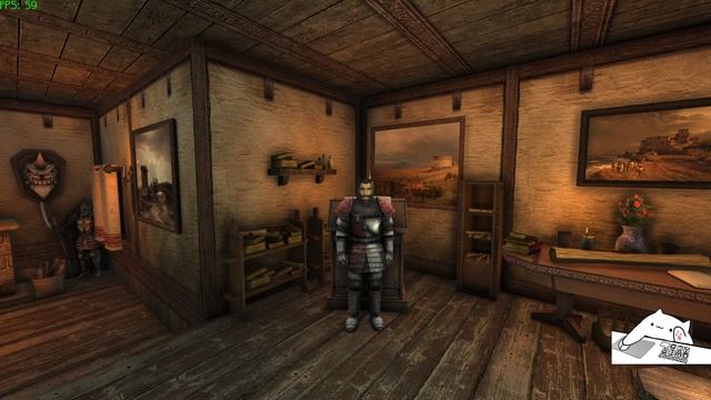 Архолос | Мечник ловкач | 10