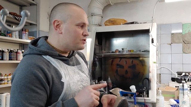 Как восстановить лаковое покрытие на коже. RANGA live.