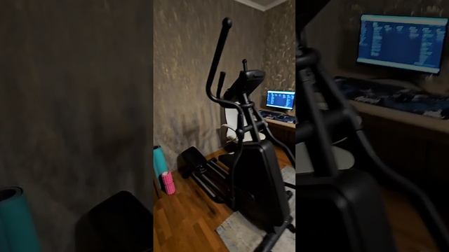 Отзыв #11 на эллипс Bionique F-Drive X90 (Eleptika.ru)