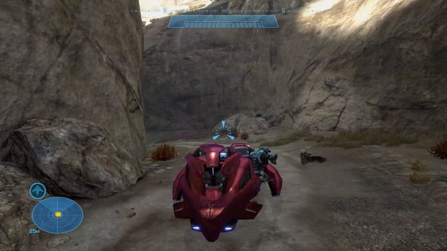 Halo: Reach [Страница 4] "Масшабное наступление"