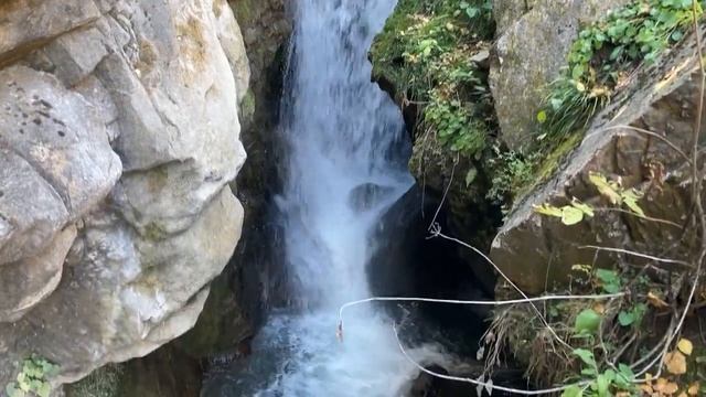 Прогулки на лошадях и Медовые водопады вблизи Кисловодска