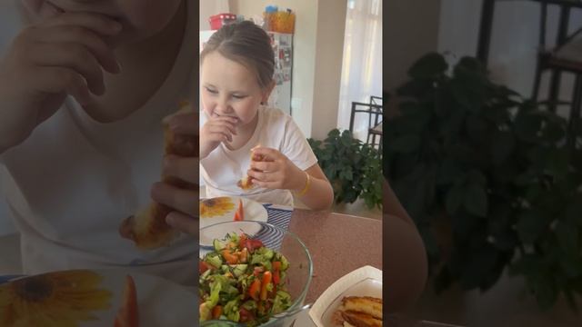 Сырные палочки 1