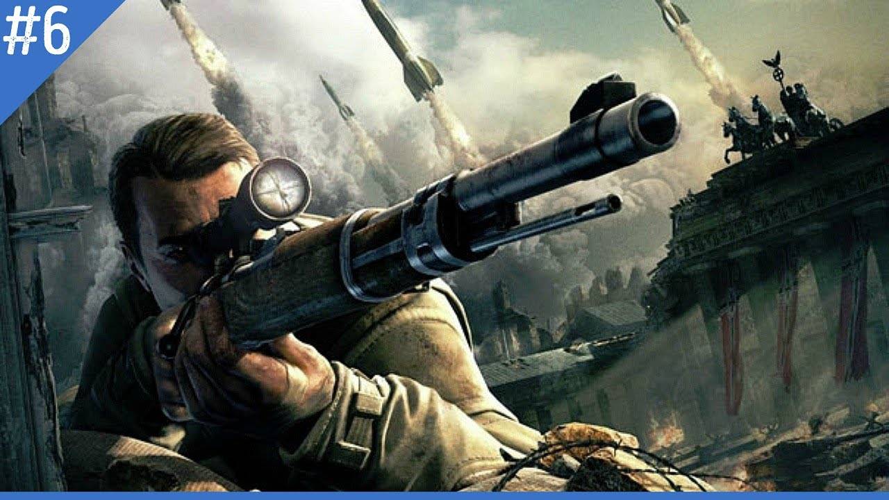 Прохождение Sniper Elite: Resistance (2025) | Часть 6: Штурм форта Руж
