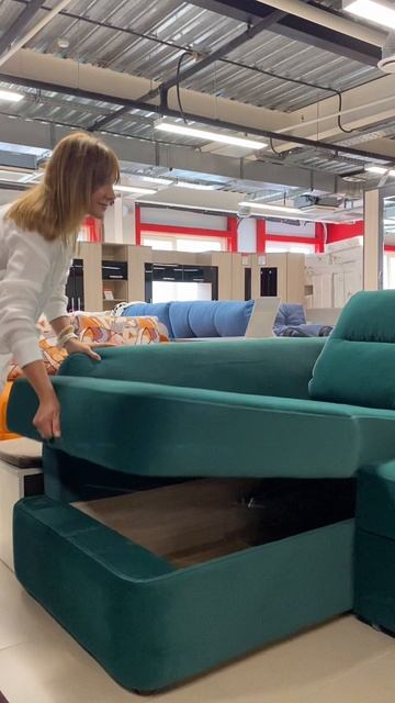 Угловой диван-кровать "Неаполь"