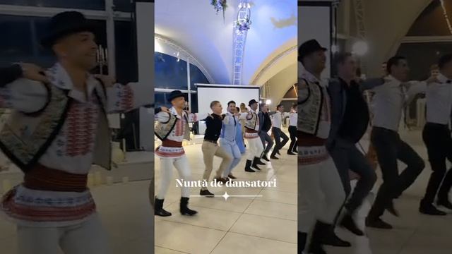 🔴 Nunta De dansatori #muzica #populara #moldovamea