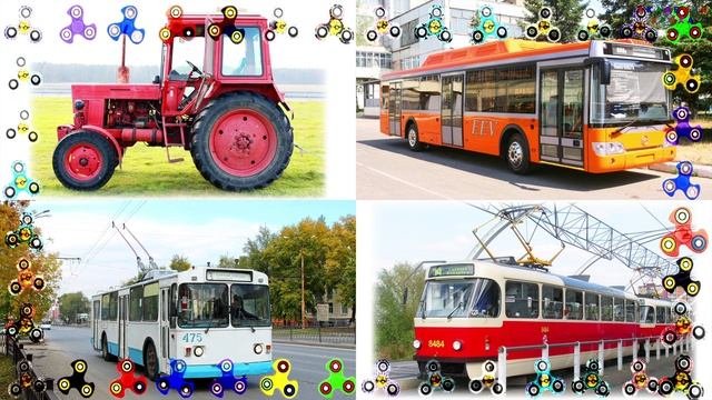 Сборник мультиков: Пазлы, картинки и головоломки для детей!