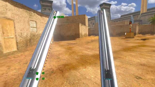 Serious Sam VR | The First Encounter — Memphis - Suburbs