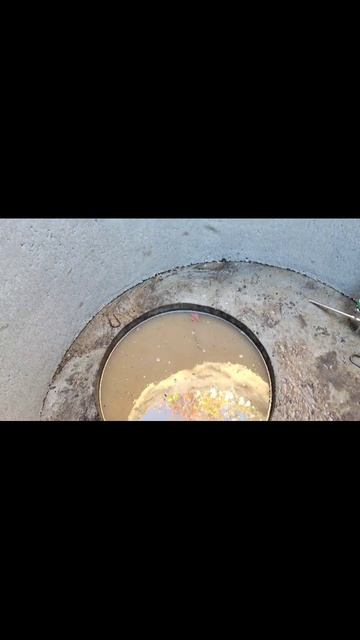 Монтаж колец жби