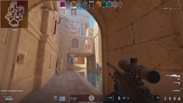 Counter-Strike 2 | Premier | Season 2 | Game #2 | Калибровка | Anubis