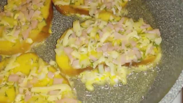 ГОРЯЧИЕ бутерброды на ЗАВТРАК КОТОРЫЕ НАС ПОКОРИЛИ