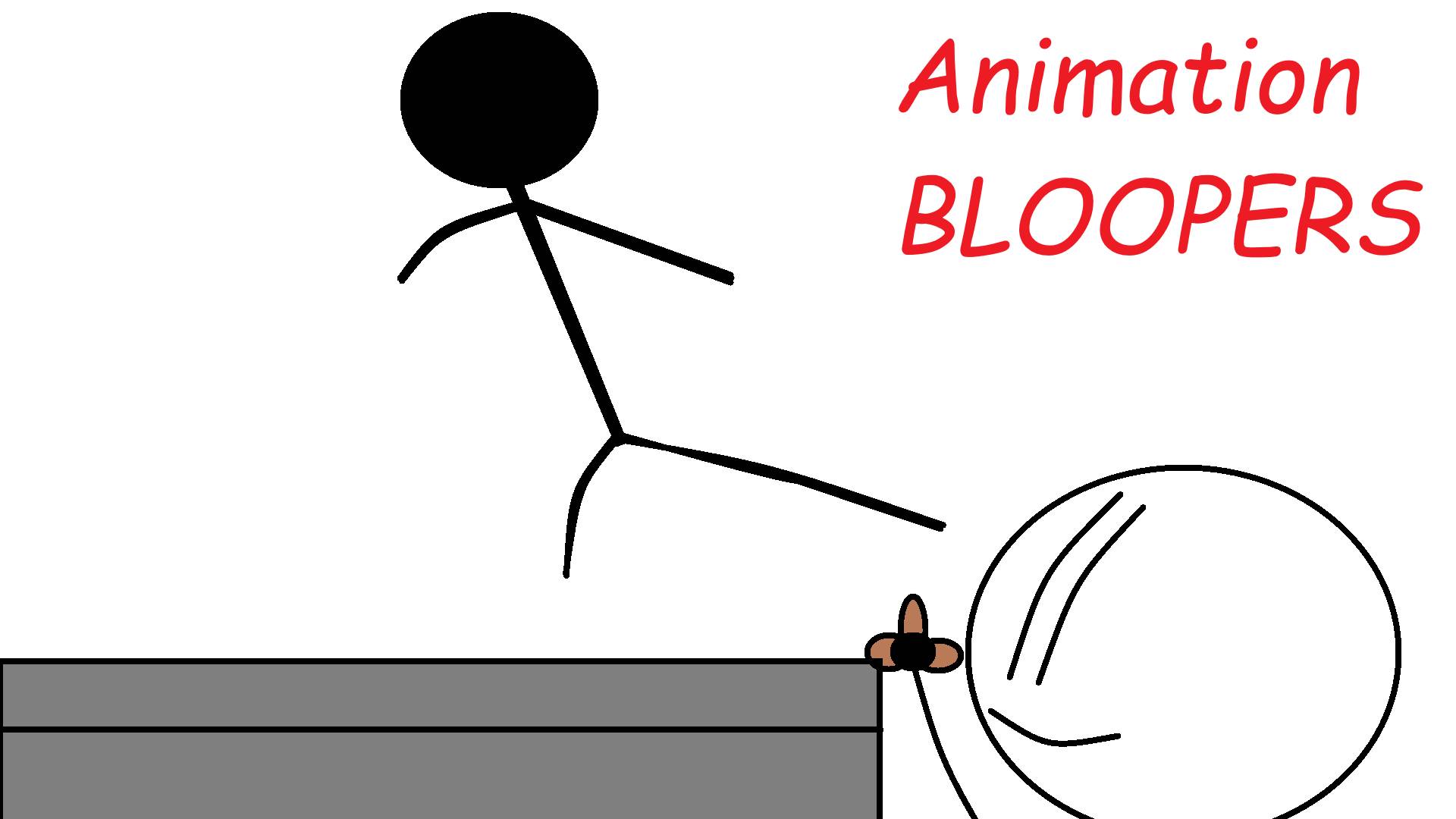 Animation Bloopers Серия 3
Черный против ГЕНРИ