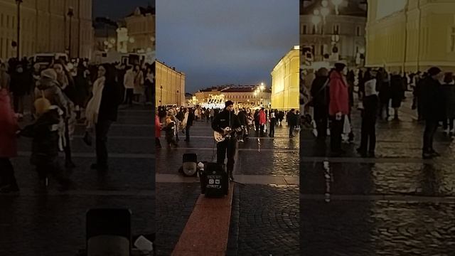 музыка на площади санкт-петербург # 3