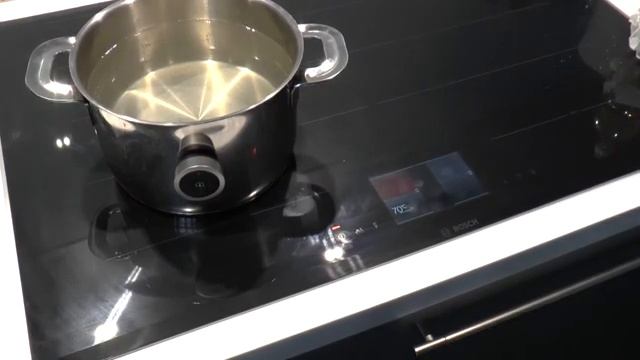 Индукционная Варочная Панель Bosch PXY875KE1E PerfectCook