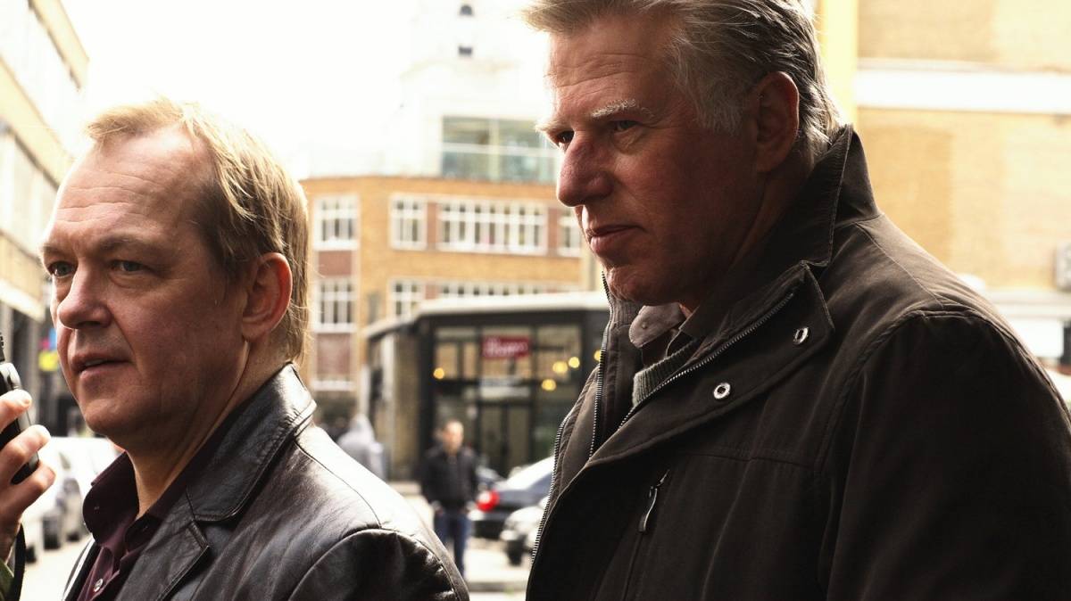 Сериал Современный потрошитель - 2 сезон 2 серия / Whitechapel