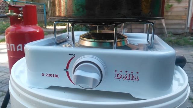 газовая печка VID_20181017_120706