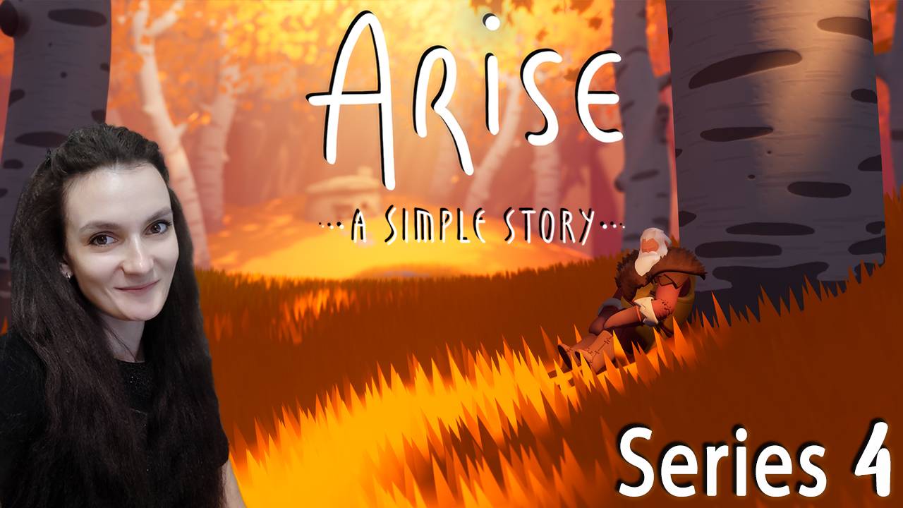 Arise: A Simple Story - Прах, Утешение - Серия 4