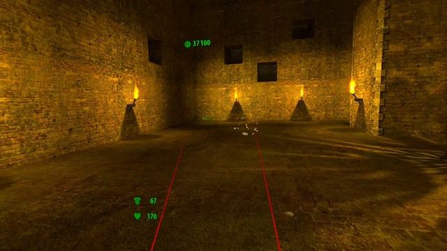 Serious Sam VR | The First Encounter — Memphis - Sewers