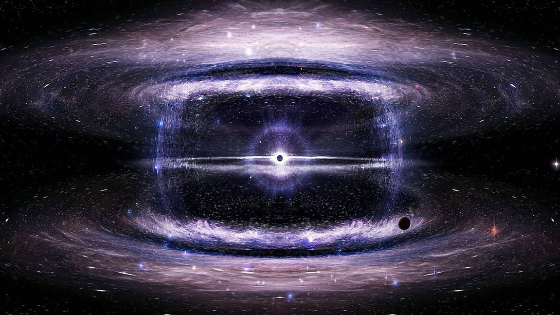 Увидеть начало времён. Про вселенную, космос, планеты, звезды. Документальный фильм.