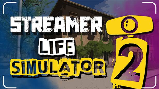 STREAMER LIFE SIMULATOR 2: Из баристы в стимеристы☕🎥😁