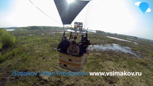 Тележурнал "Легче Воздуха" Выпуск 01 "Рязань"