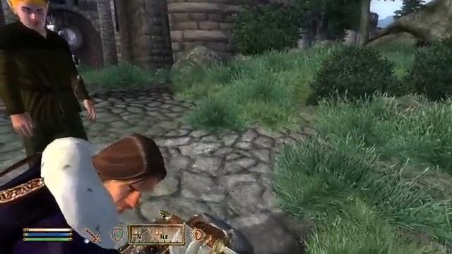 Oblivion  8 минут