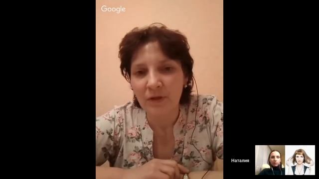 Интервью с участницей обучающих программ Владимира Белинского - Наталией Олениной