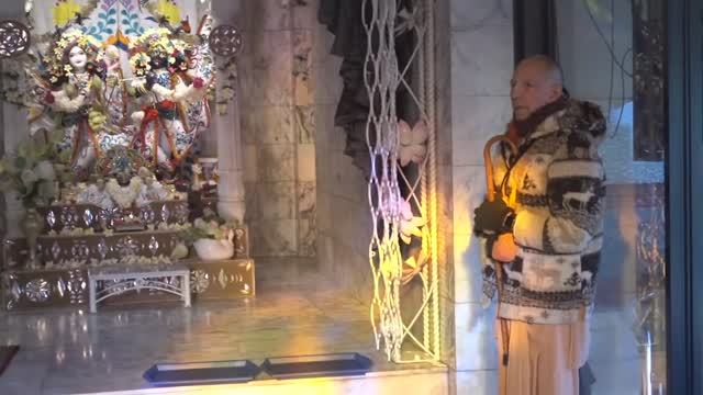 Гопаштами - осень 2020 - Нью-Говардхана - Австралия