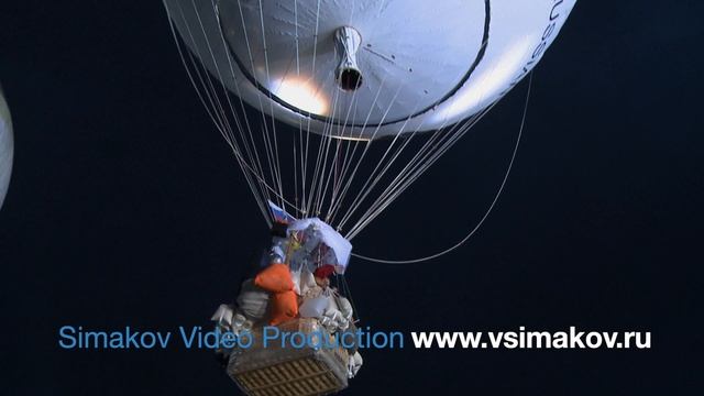 Тележурнал "Легче Воздуха" Кубок Гордона Беннета 2013