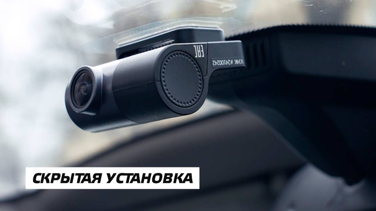 Обзор компактного видеорегистратора SilverStone F1 VideoJET 4K