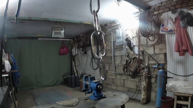 дизайнерская цепь из полотенцесушитилей