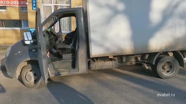 Eva коврики для Газель Next вариант без арок evabel.ru 8800-222-48-45