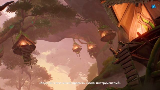 Уничтожение Улья и аль Хайтам катсцены в Genshin Impact - Катсцена в Геншин Импакт