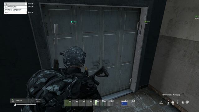 Нашел Валентину Федоровну О_о в DeadTime Survive PVE DayZ