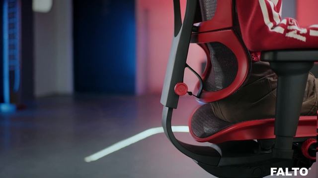 Игровое кресло Falto IOO Ultra Game