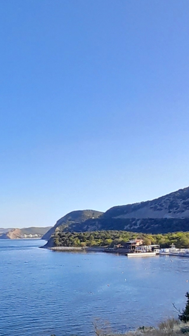 Я еду к морю..