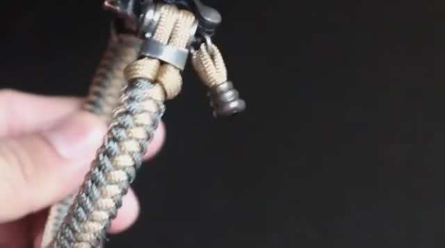 THE KRAKEN ZIPPER SINNET PARACORD BRACELET_270p_360p