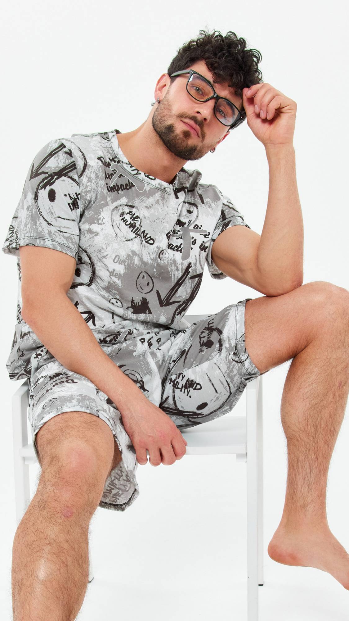 Костюм мужской хлопок ! Мужской комфорт дома! #пижама #мужскойкостюм #Лучший подарок Мужчине