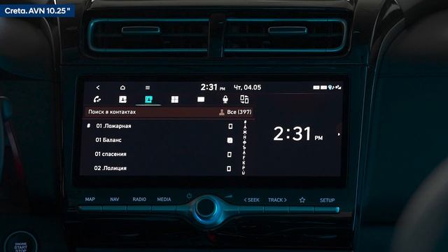 Bluetooth. Управление функциями