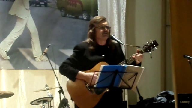 Beatles "Come Together"  (Goose)