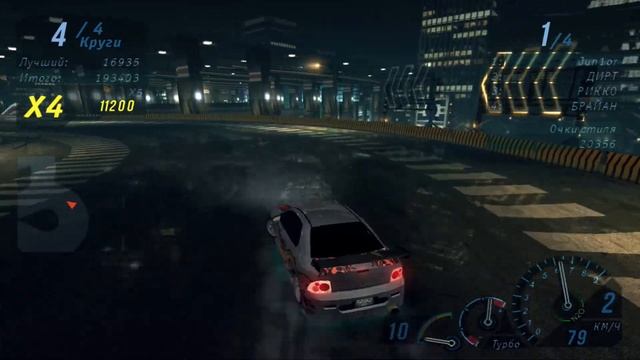 Need for Speed Underground REDUX [Страница 11]"А вот и я"