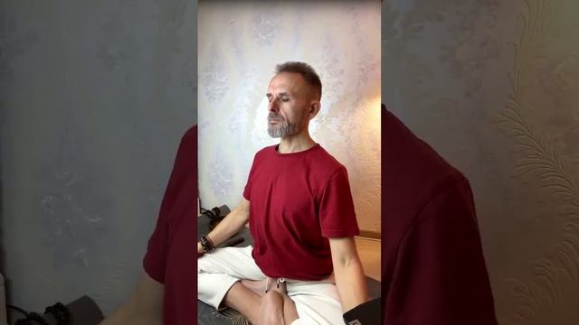 4 день марафона дыхание победителя капалабхати-уддияна Лунная пранаяма