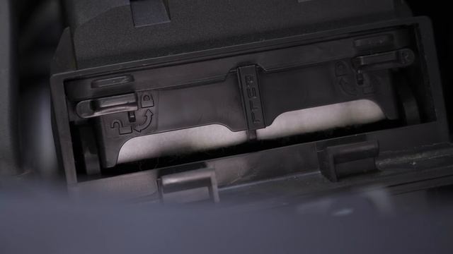 2022 Hyundai Staria - Замена воздушного фильтра двигателя