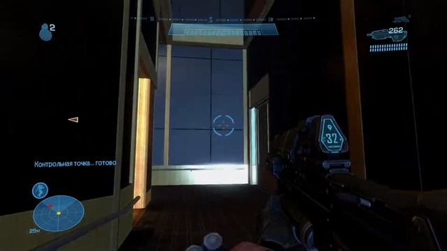 Halo: Reach [Страница 7] "Потеря КЭТ"