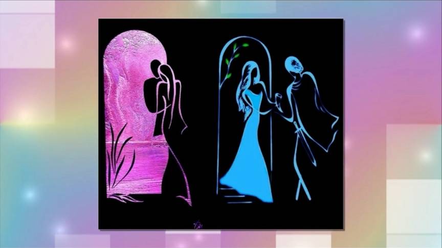 ХУДОЖНИК ТАТЬЯНА МАРКОВЦЕВА.  ЭЛЕГАНТНОСТЬ, ДИНАМИКА, МИНИМАЛИЗМ.