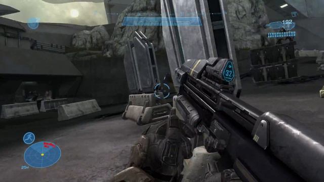 Halo: Reach [Страница 2] "Защита базы"
