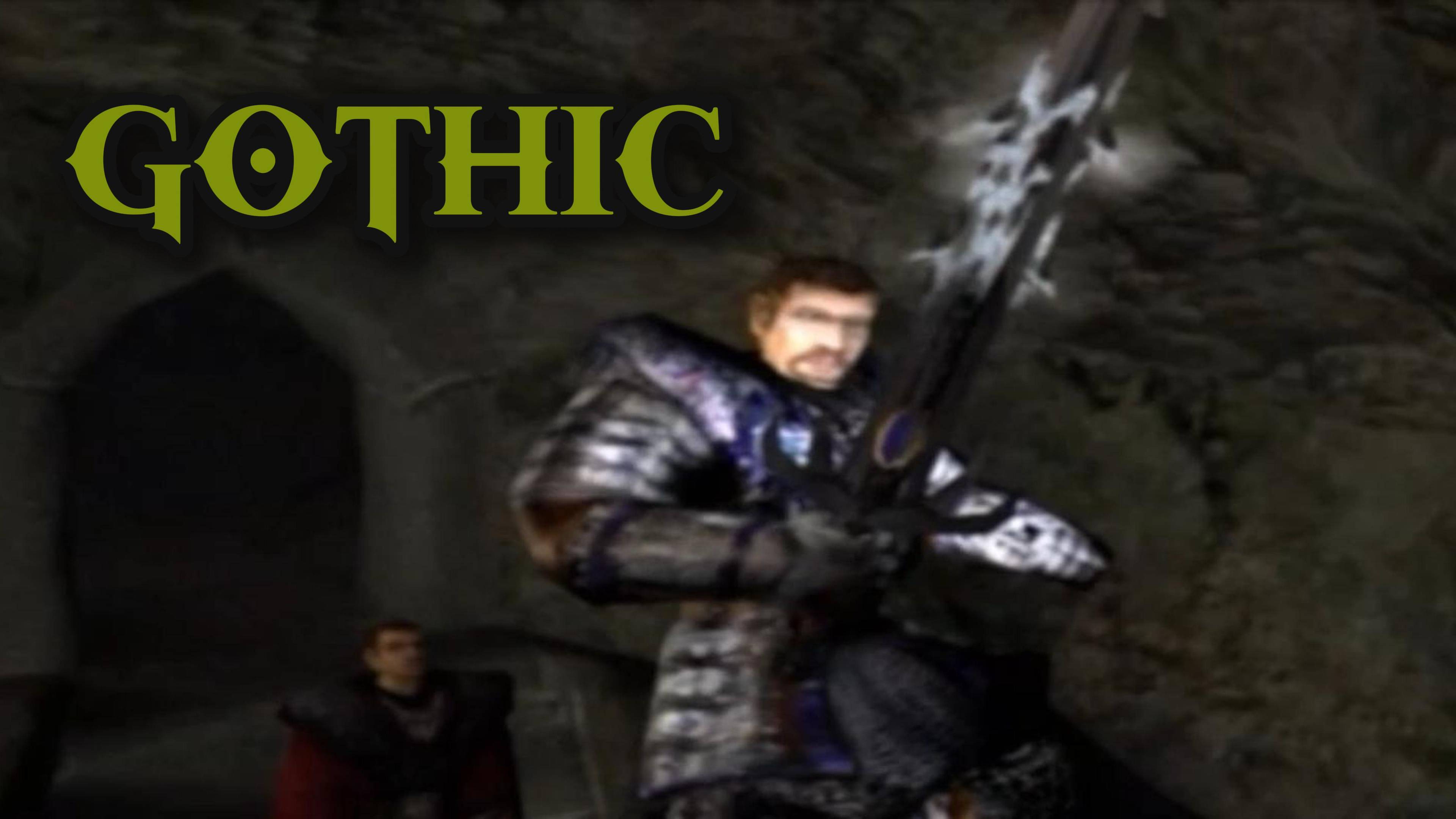 Gothic # 16 - Дуэль с Гомезом(самый сильный человек в колонии) и Вернул былую мощь УРИЗЕЛЯ!