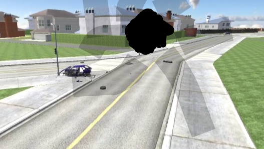 ИЗМЕНЕНИЕ ГРАВИТАЦИИ НА ДОРОГЕ! ВСЕ МАШИНЫ ПОЛЕТЕЛИ В КОСМОС!